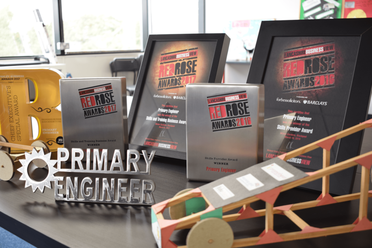 About - Primary Engineer