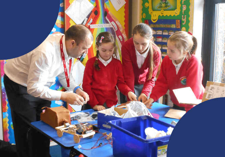 Teachers - Primary Engineer