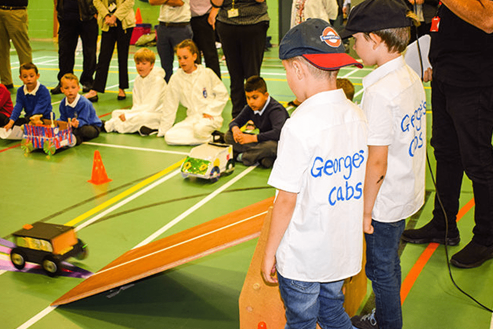 North West Regional Final 2017 - Primary Engineer