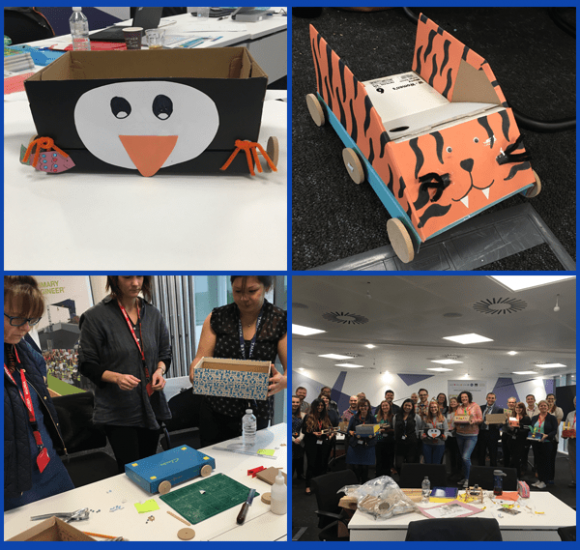 THALES PARTNERSHIP BRINGS PRIMARY ENGINEER TO READING AND CRAWLEY ...