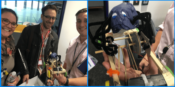 THALES PARTNERSHIP BRINGS PRIMARY ENGINEER TO READING AND CRAWLEY ...