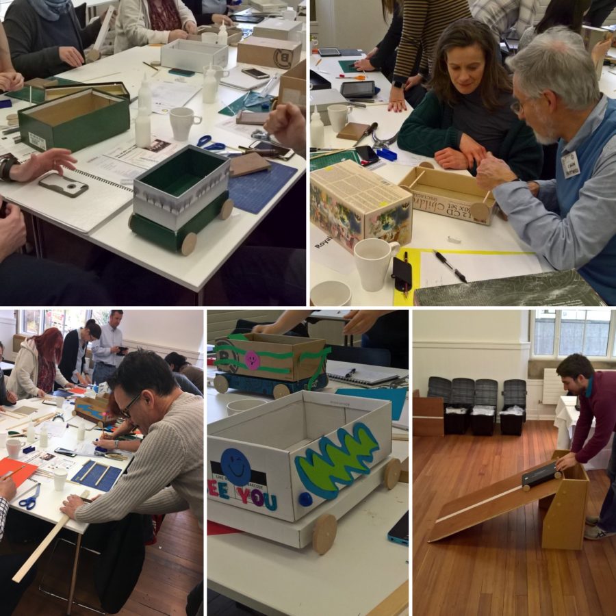 University of Edinburgh partner with Primary Engineer® to encourage the ...