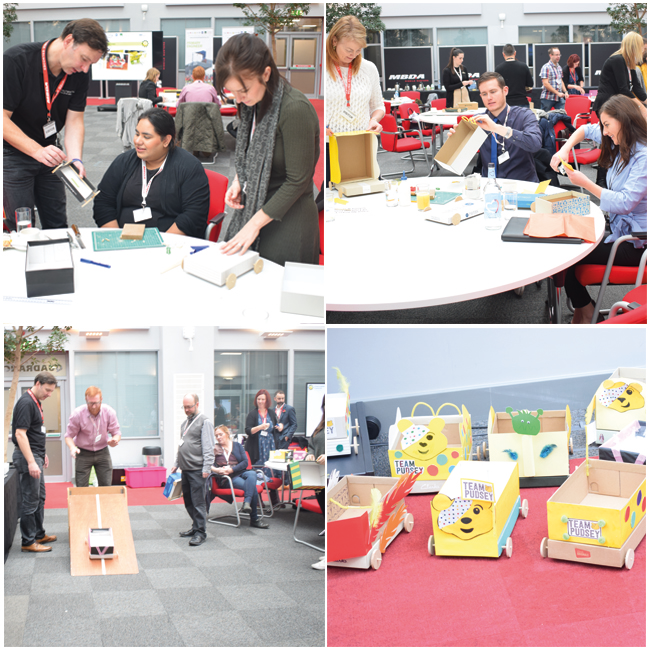 MBDA STEVENAGE TRAINING - Primary Engineer