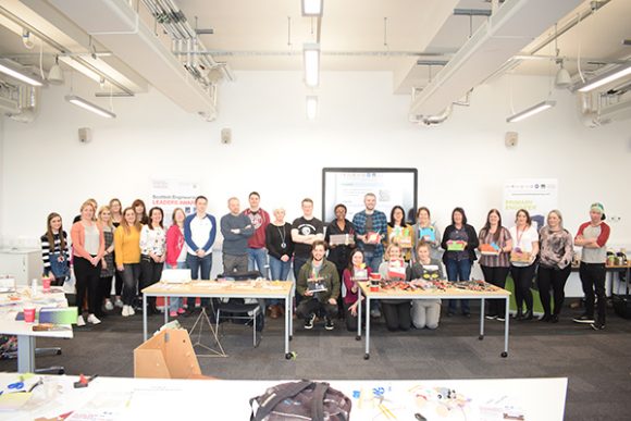 GLASGOW TRAINING 2018 - Primary Engineer