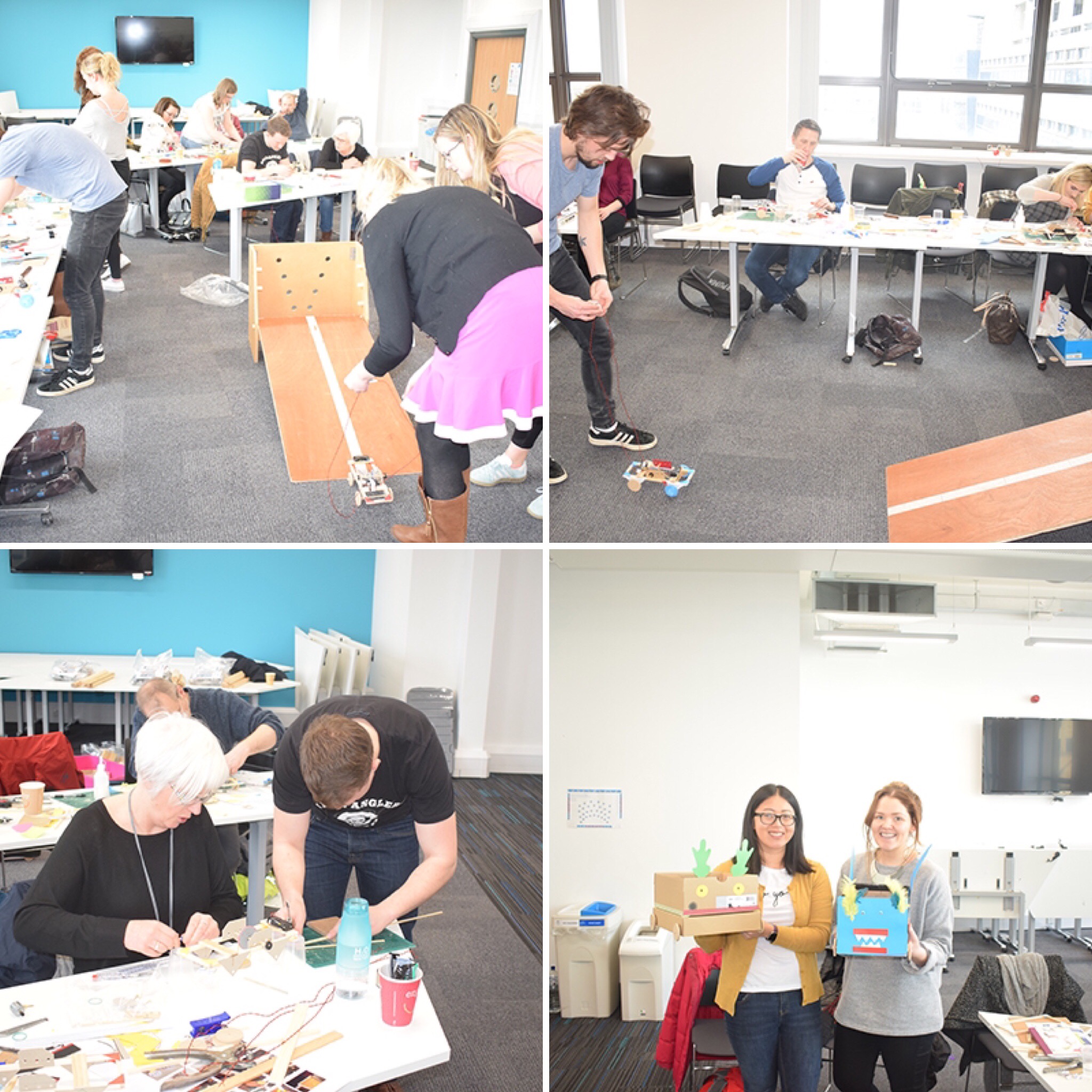 GLASGOW TRAINING 2018 - Primary Engineer