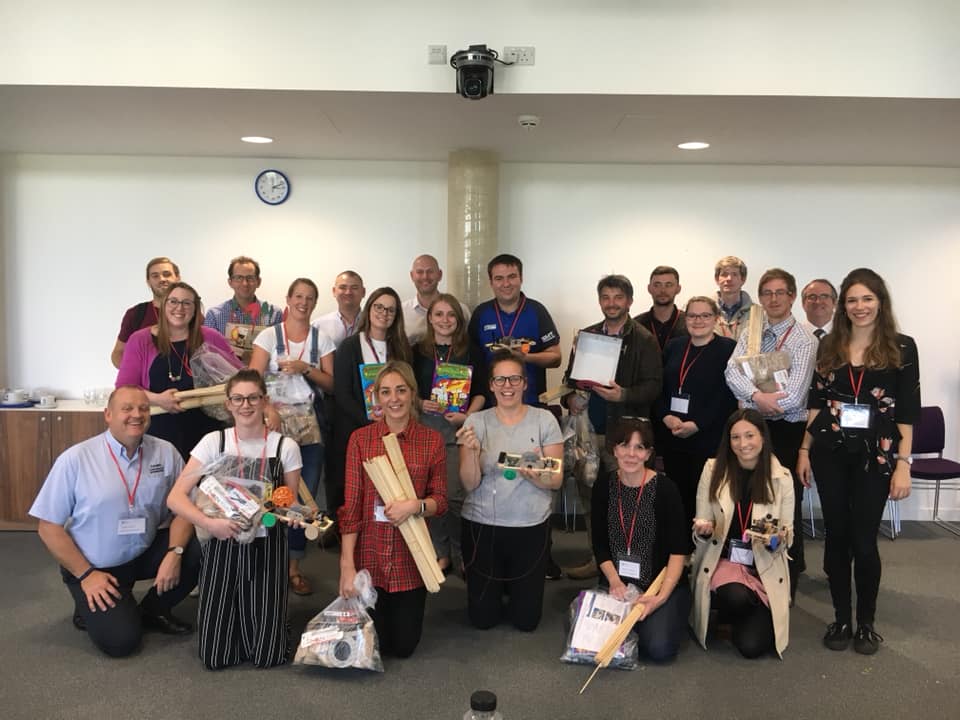 Cambridge Training - Primary Engineer