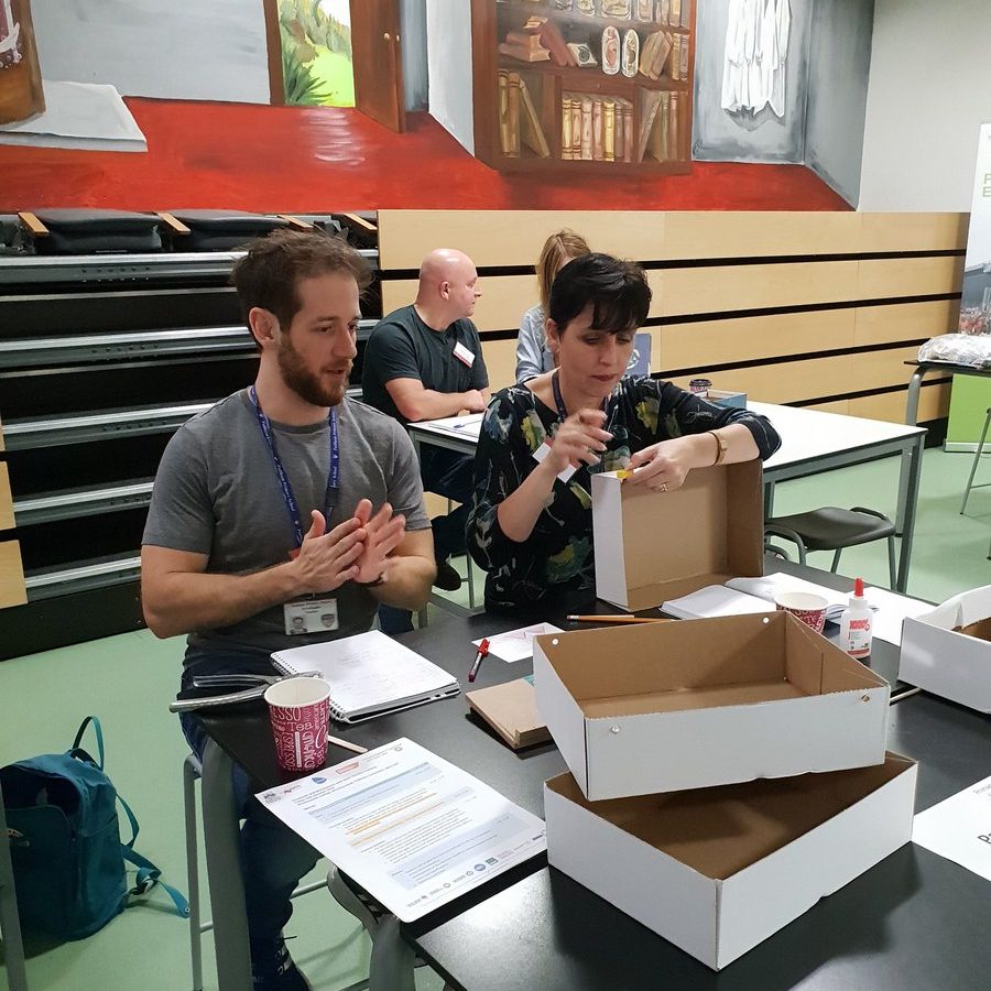 Burnley Training - Primary Engineer