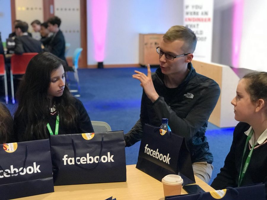 Facebook backs government campaign to inspire innovators and engineers ...
