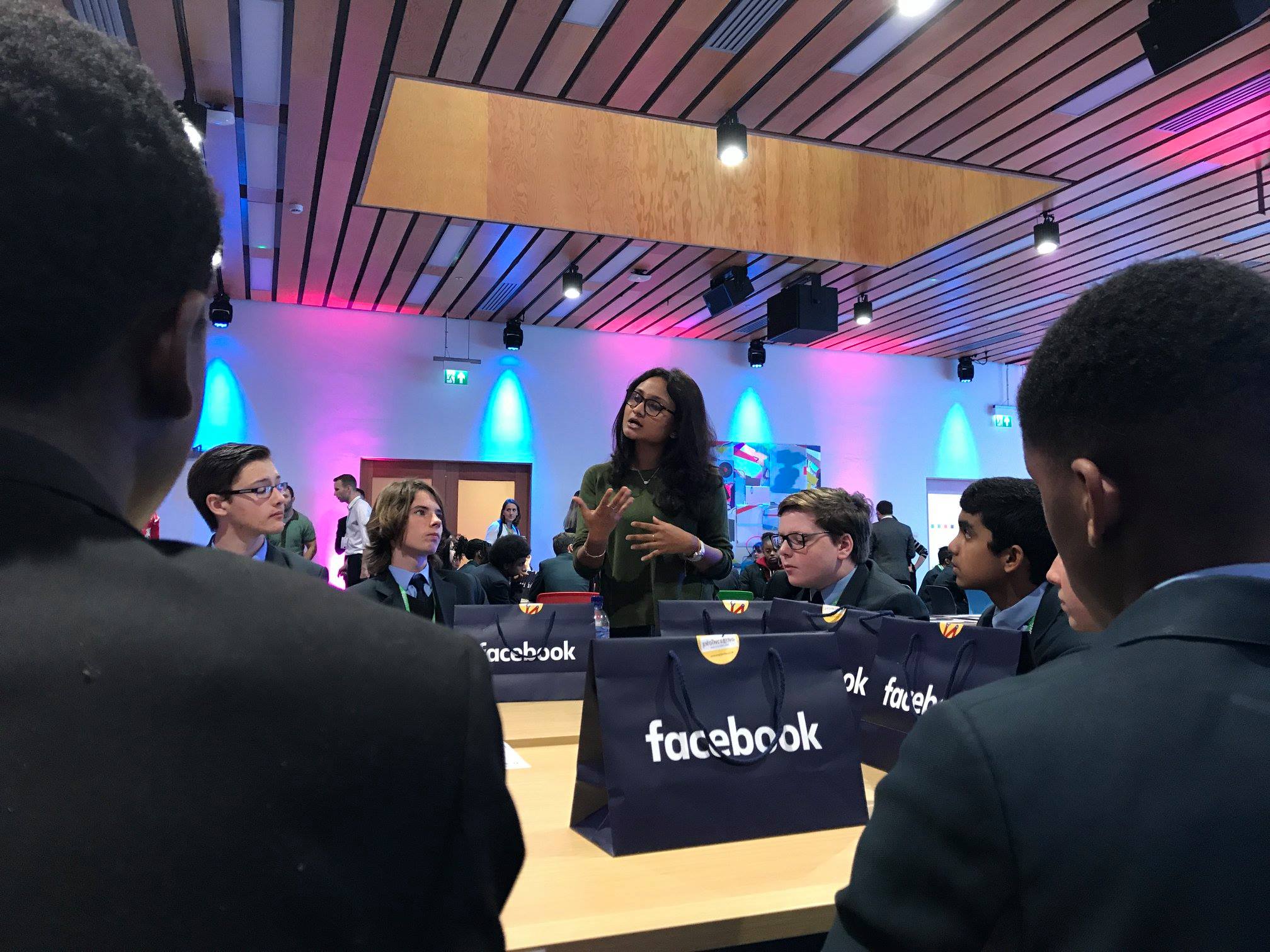 Facebook backs government campaign to inspire innovators and engineers ...