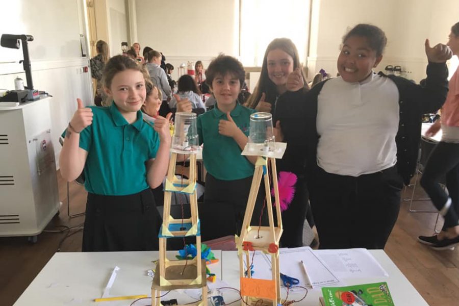 Boston Borough Council – Lighthouse project & early years engineer ...