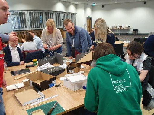 Warrington Council Launches Primary Engineer programme - Primary Engineer