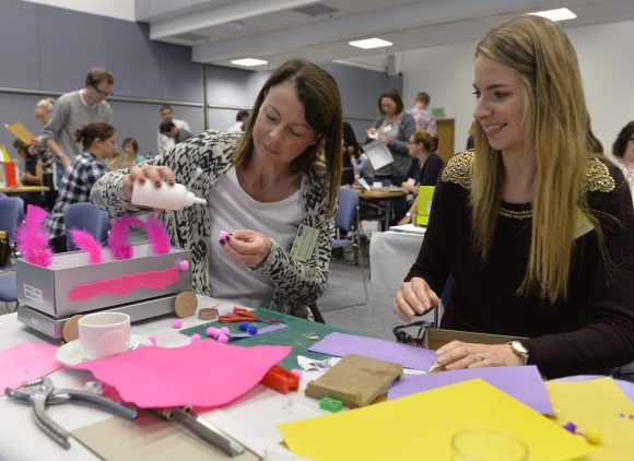 Primary Engineer - About Us & Our Programmes Available