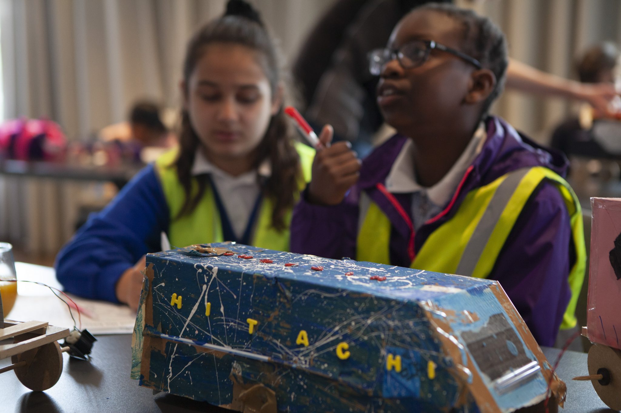 Primary Engineer Rail Project CPD Programme - Primary Engineer