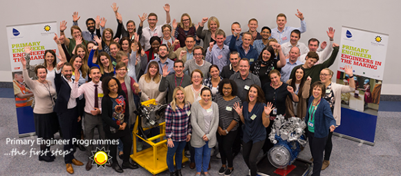 Primary Engineer’s AWARD-WINNING CPD courses - Primary Engineer