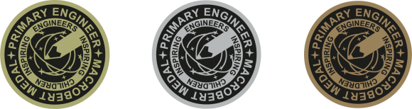 Primary Engineer MacRobert Medal