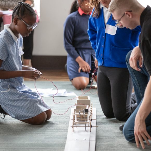 Primary Engineer | The first Step | Engage, Enjoy, Engineer