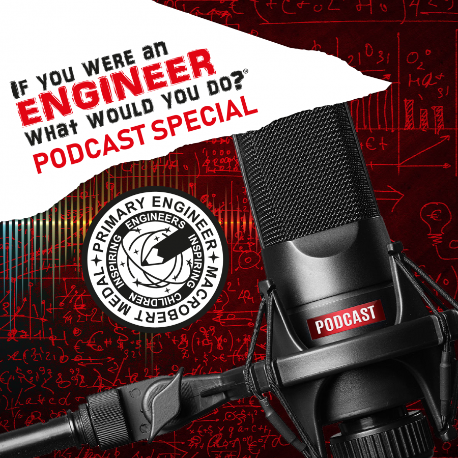 Primary Engineer | The first Step | Engage, Enjoy, Engineer