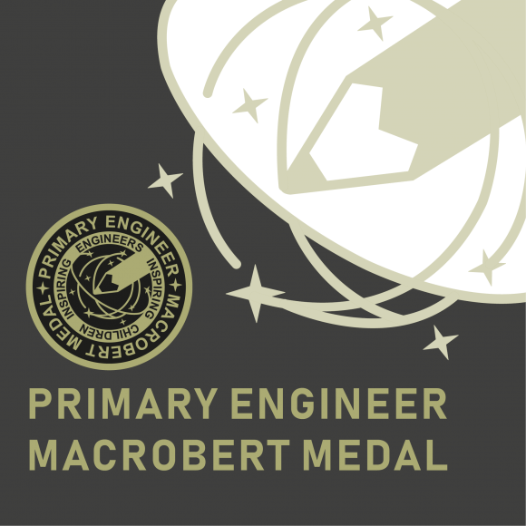 Primary Engineer MacRobert Medals Announced at COP26 - Primary Engineer
