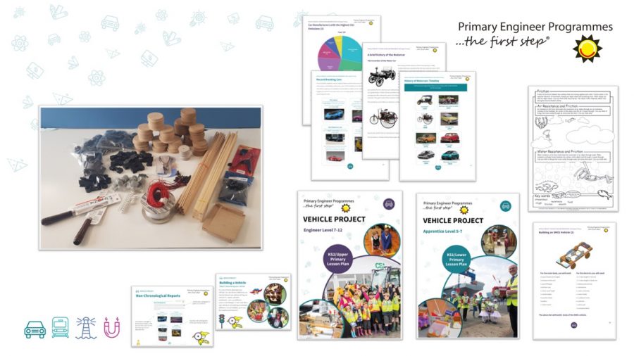 Primary Engineer Vehicles Programme - Primary Engineer