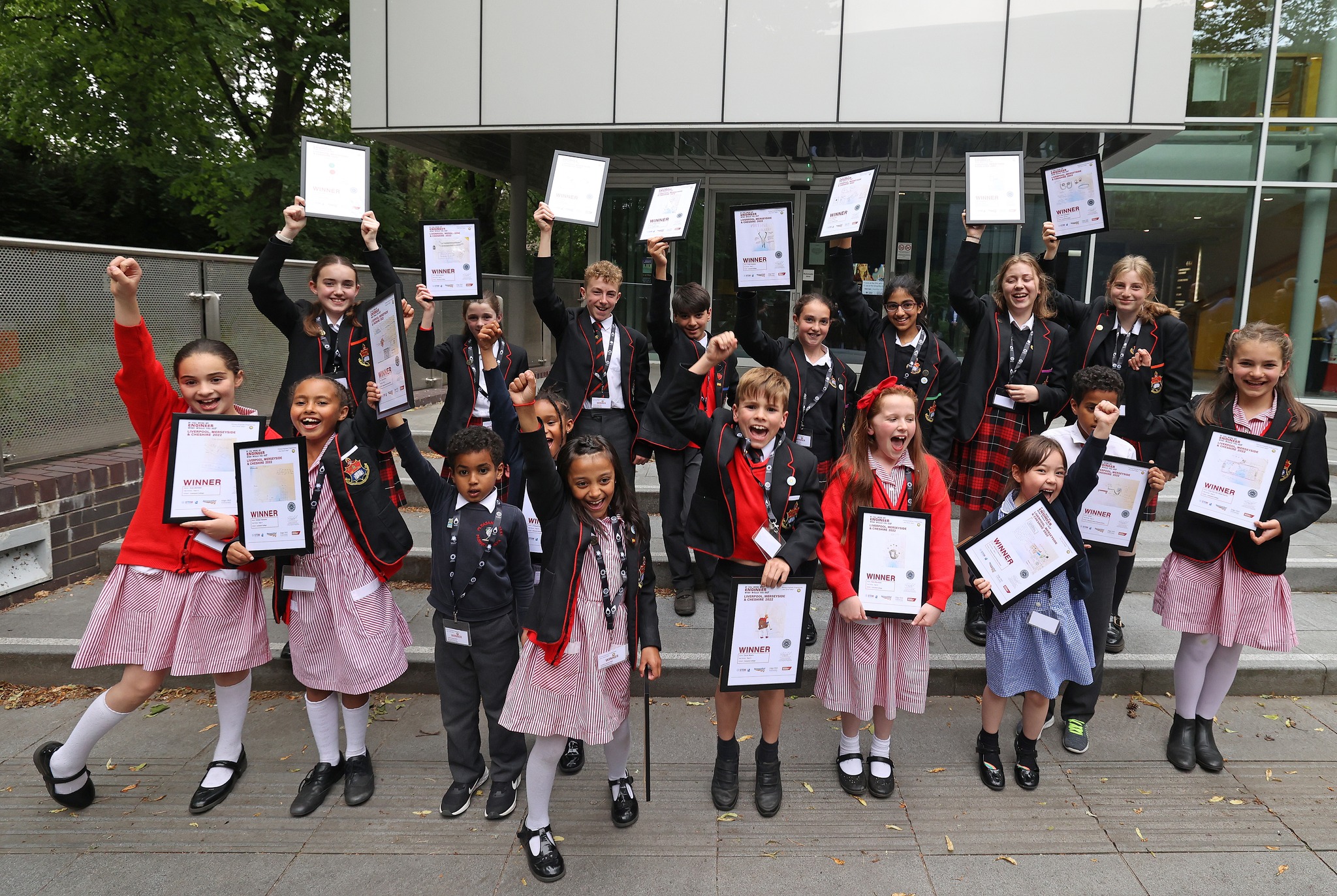 Rail Week 2022! - Primary Engineer