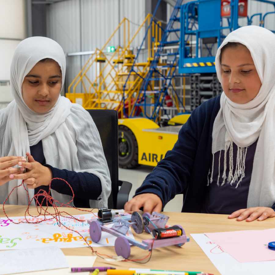 Home - Primary Engineer