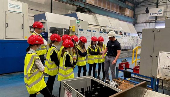 Howden become national partners with Primary Engineer to support ...