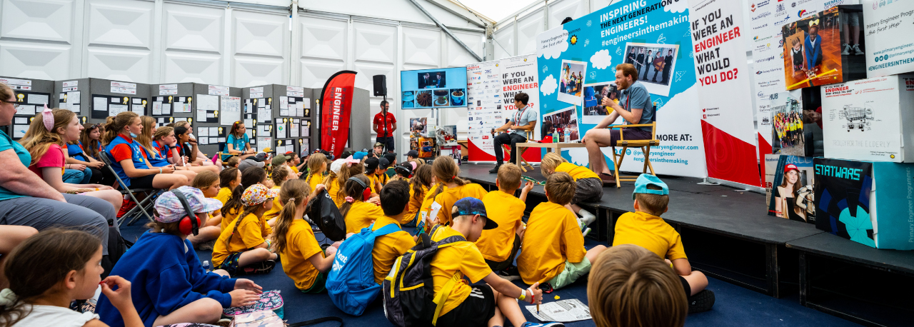 Primary Engineer: Engineering in the classroom