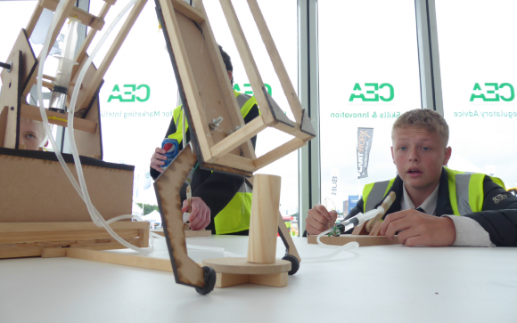 Secondary Engineer - Primary Engineer