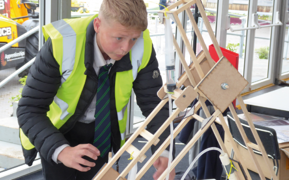 Secondary Engineer - Primary Engineer