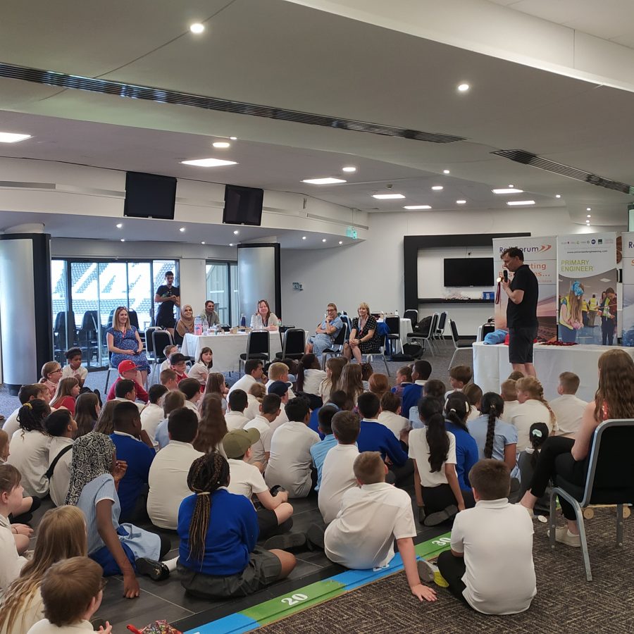 Events - Primary Engineer