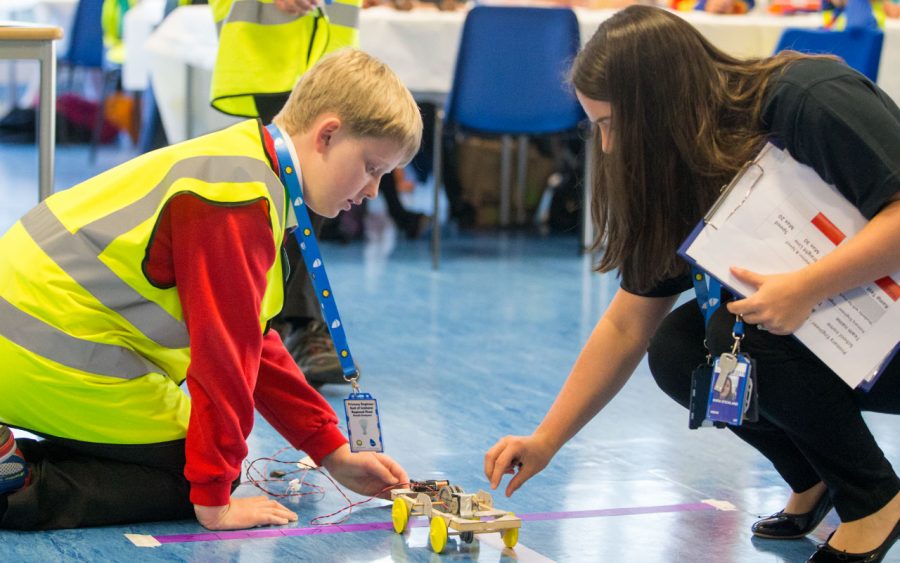 Engineers - Primary Engineer