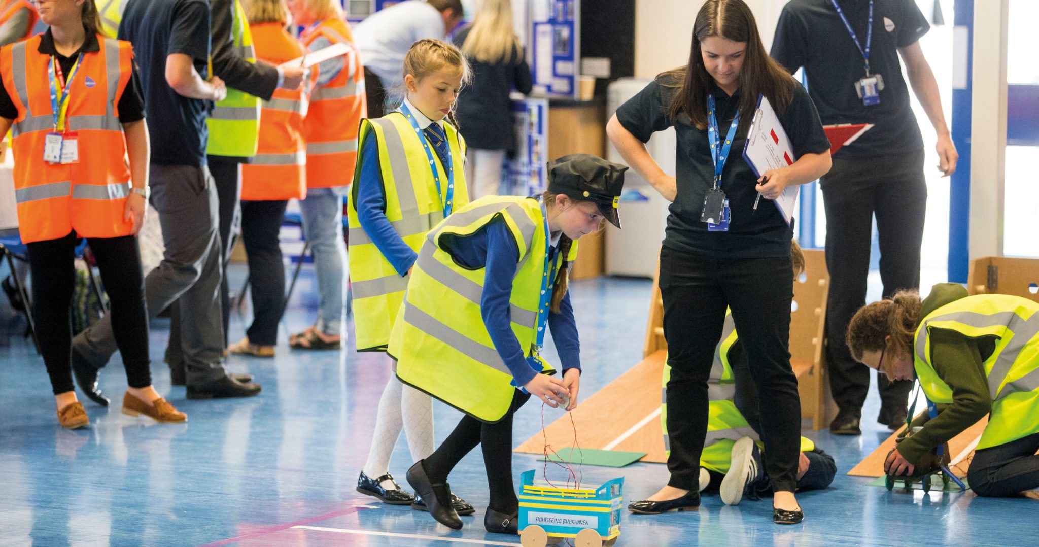 Engineers - Primary Engineer