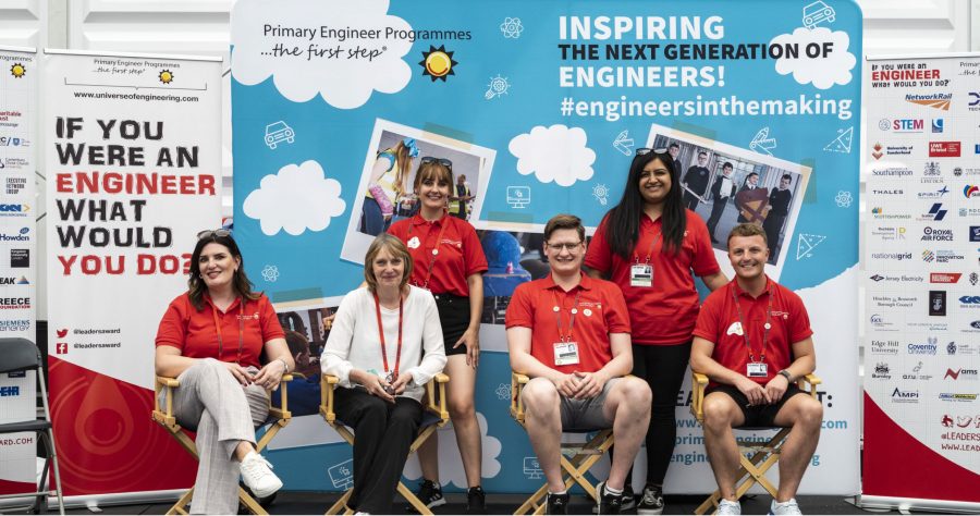 Primary Engineer - About Us & Our Programmes Available