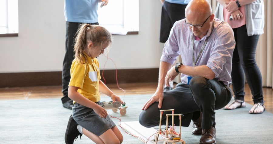 Engineers - Primary Engineer