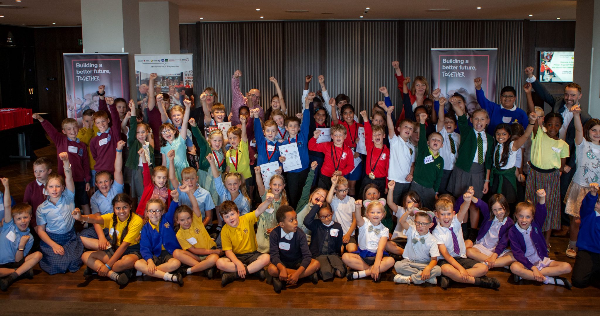 Primary Engineer - About Us & Our Programmes Available