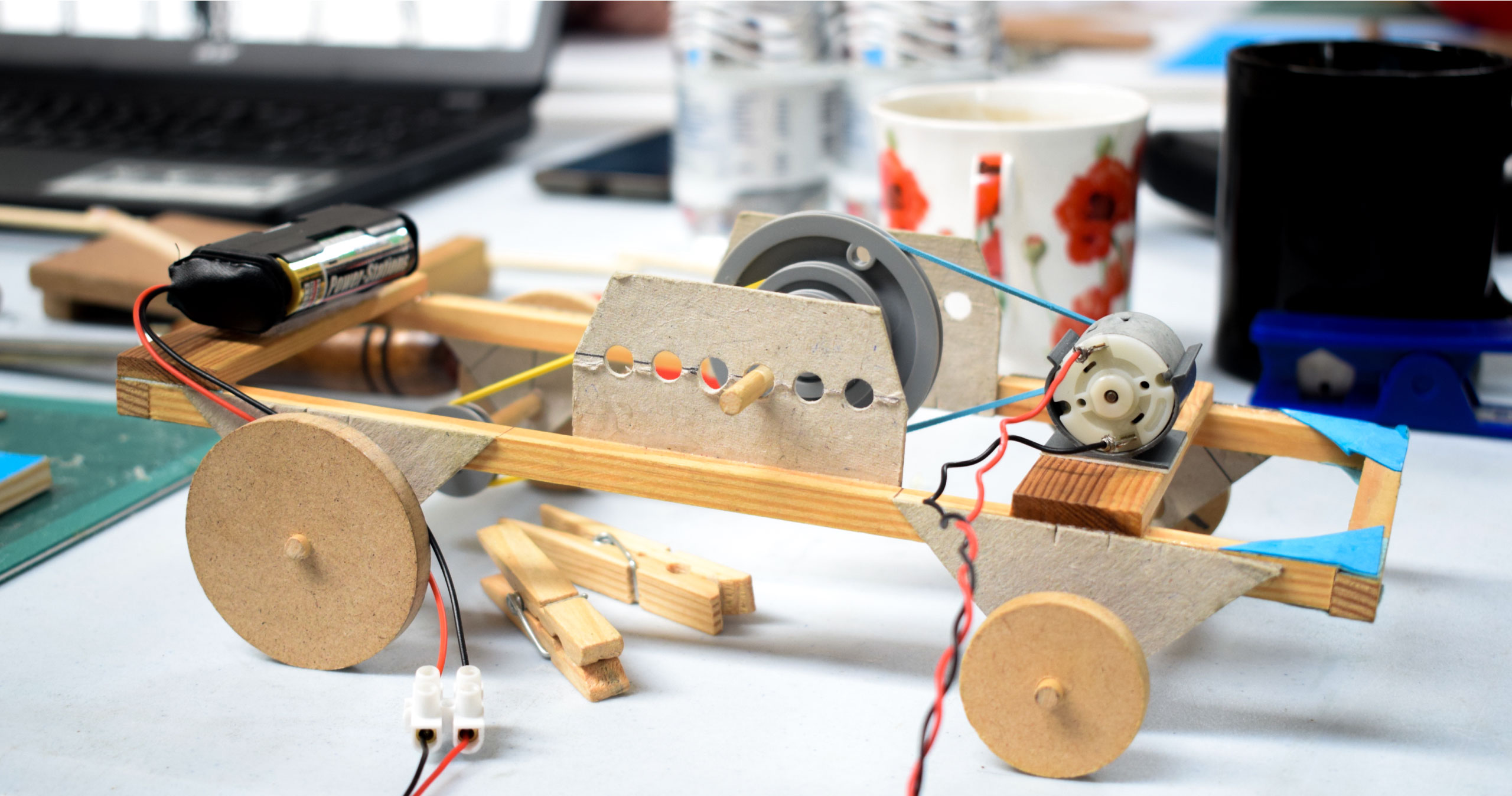 Primary Engineer Vehicles Programme - Primary Engineer