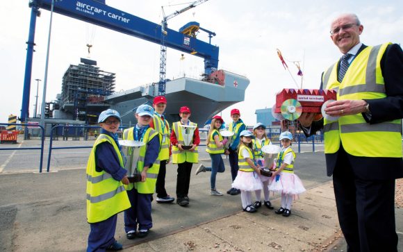 Primary Engineer Vehicles Programme - Primary Engineer