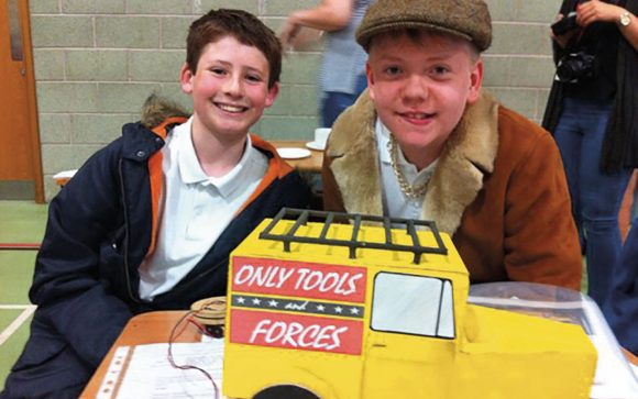 Primary Engineer Vehicles Programme - Primary Engineer