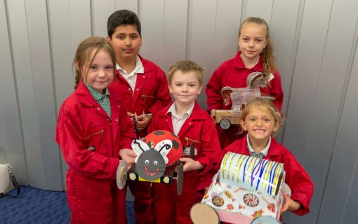 Primary Engineer Vehicles Programme - Primary Engineer