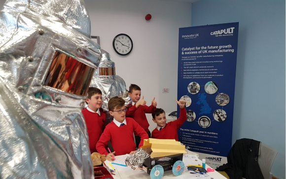 Primary Engineer Vehicles Programme - Primary Engineer