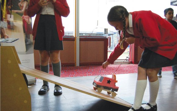 Primary Engineer Vehicles Programme - Primary Engineer