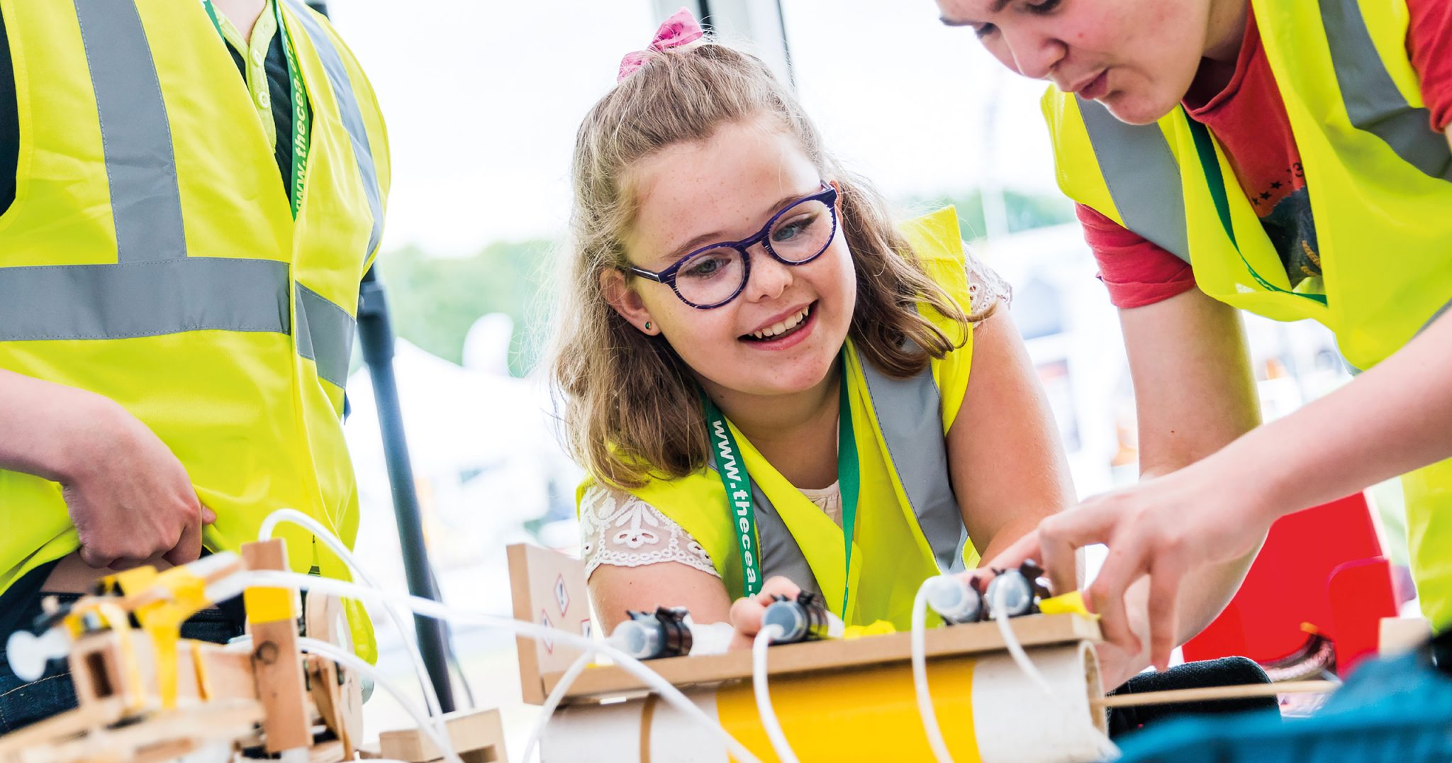 Secondary Engineer - Primary Engineer