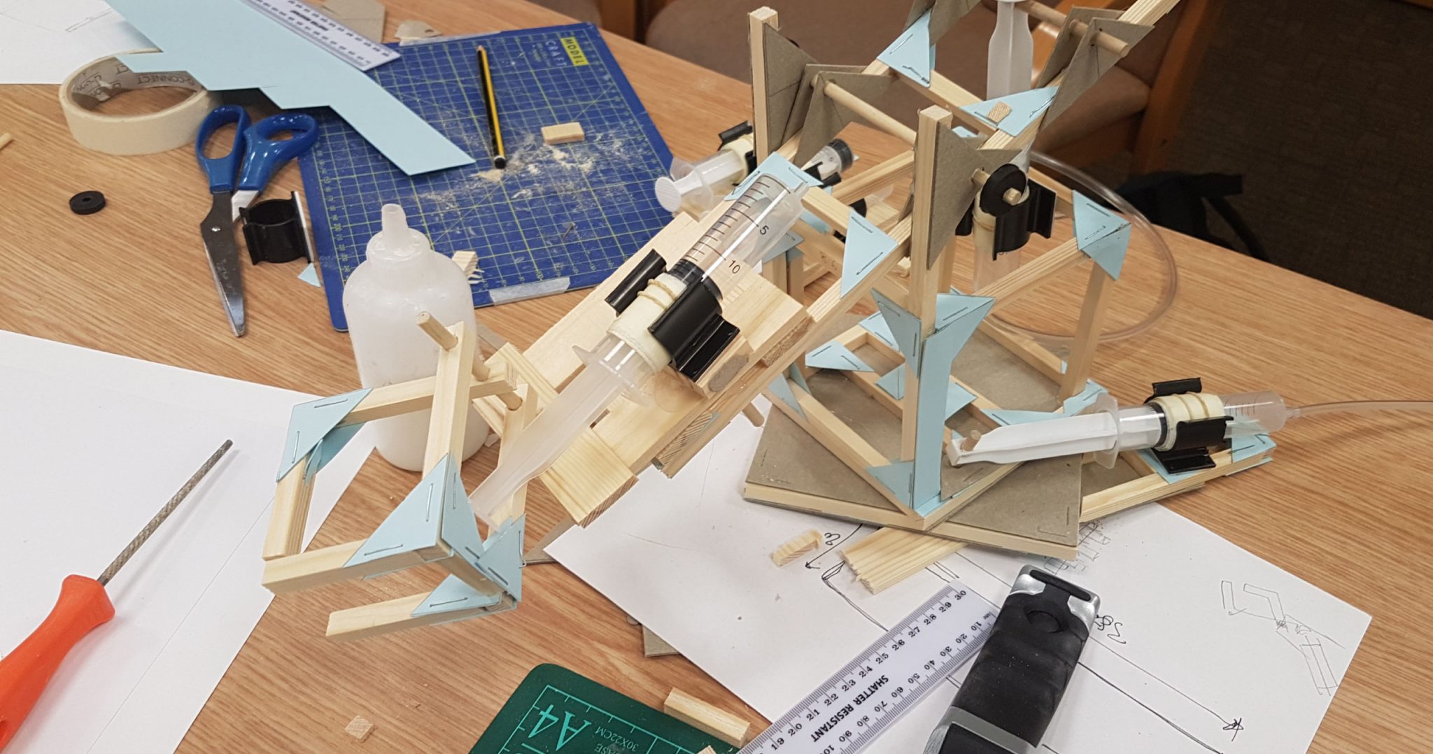 Secondary Engineer - Primary Engineer