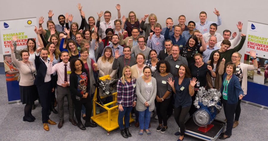 Primary Engineer - About Us & Our Programmes Available