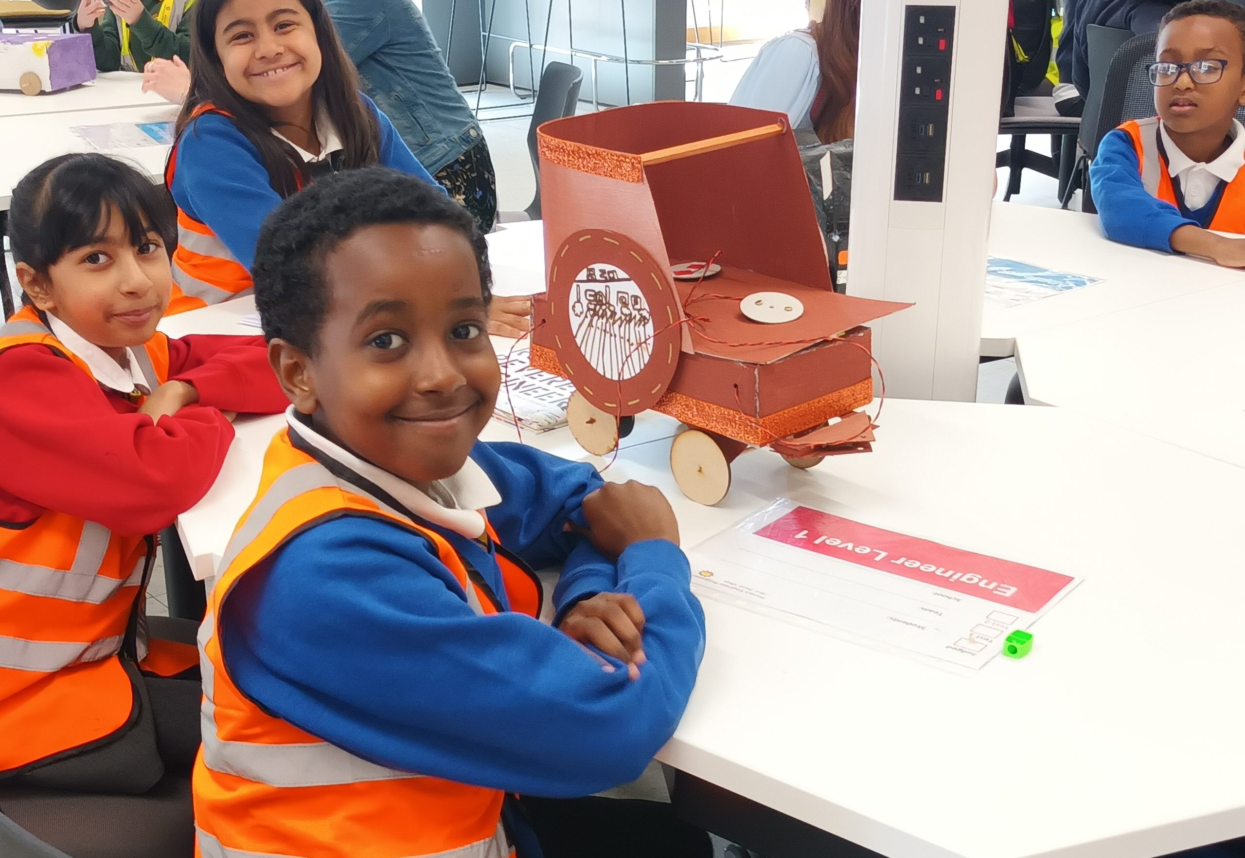 C2C partner with Primary Engineer - Primary Engineer