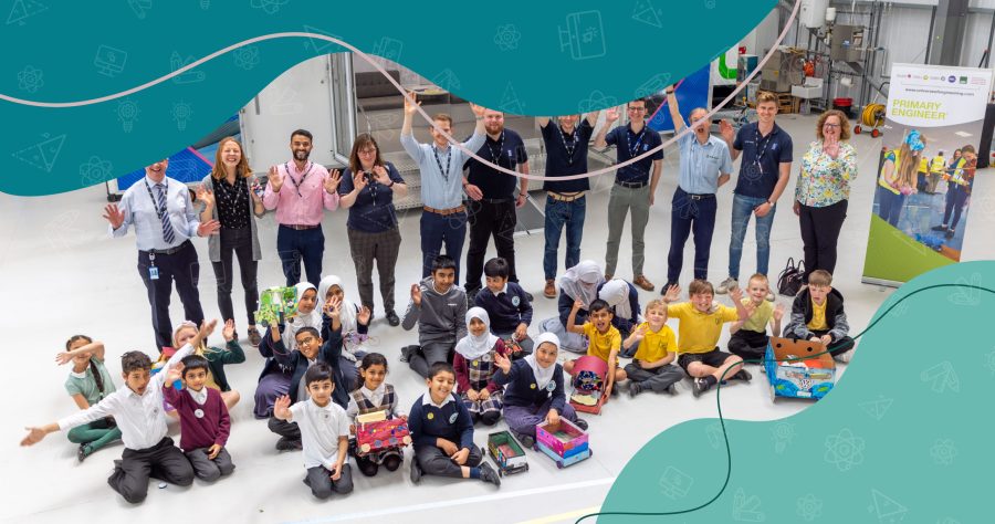 Primary Engineer - About Us & Our Programmes Available