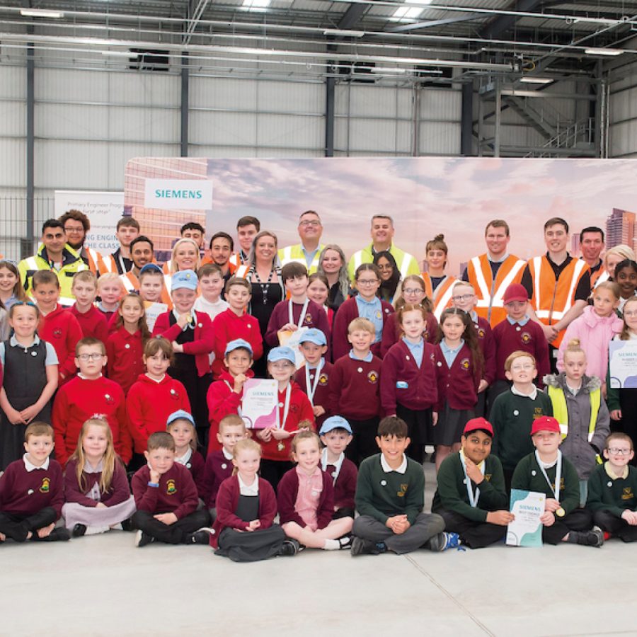 Home - Primary Engineer