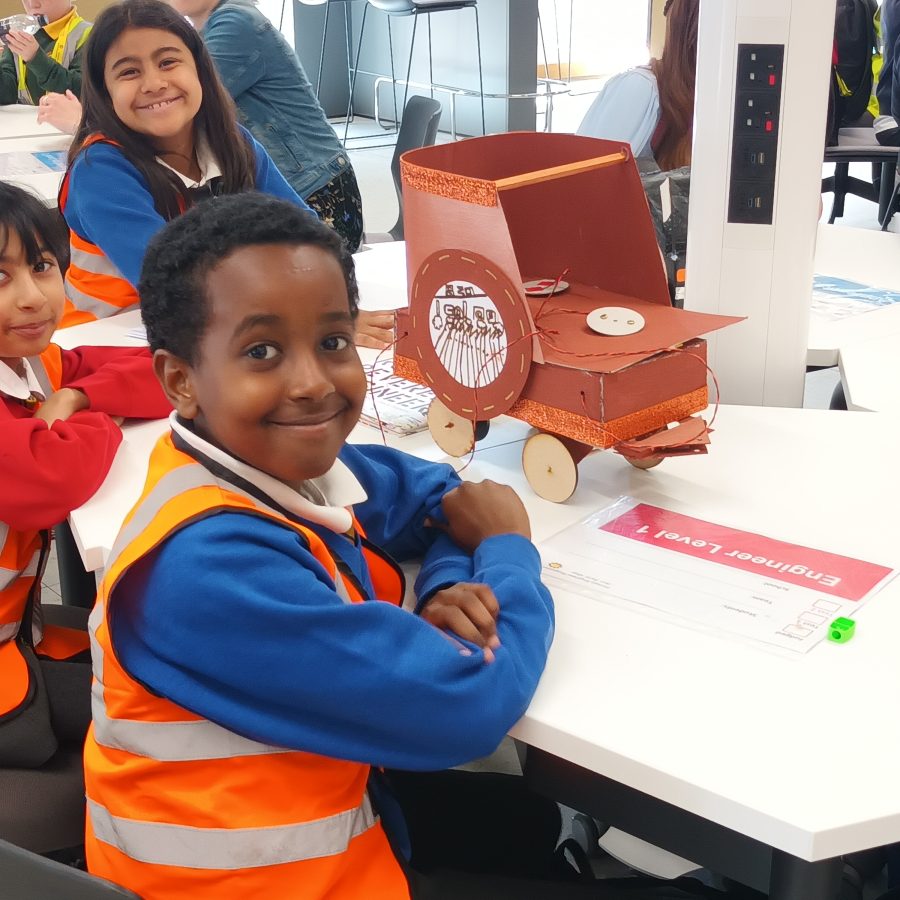 News - Primary Engineer