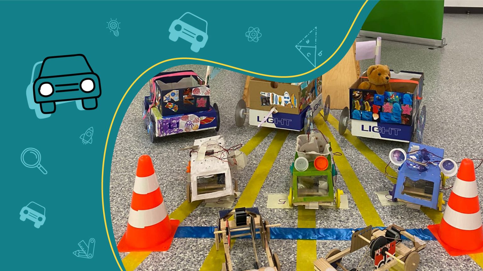 Primary Engineer Vehicle Programme - Primary Engineer