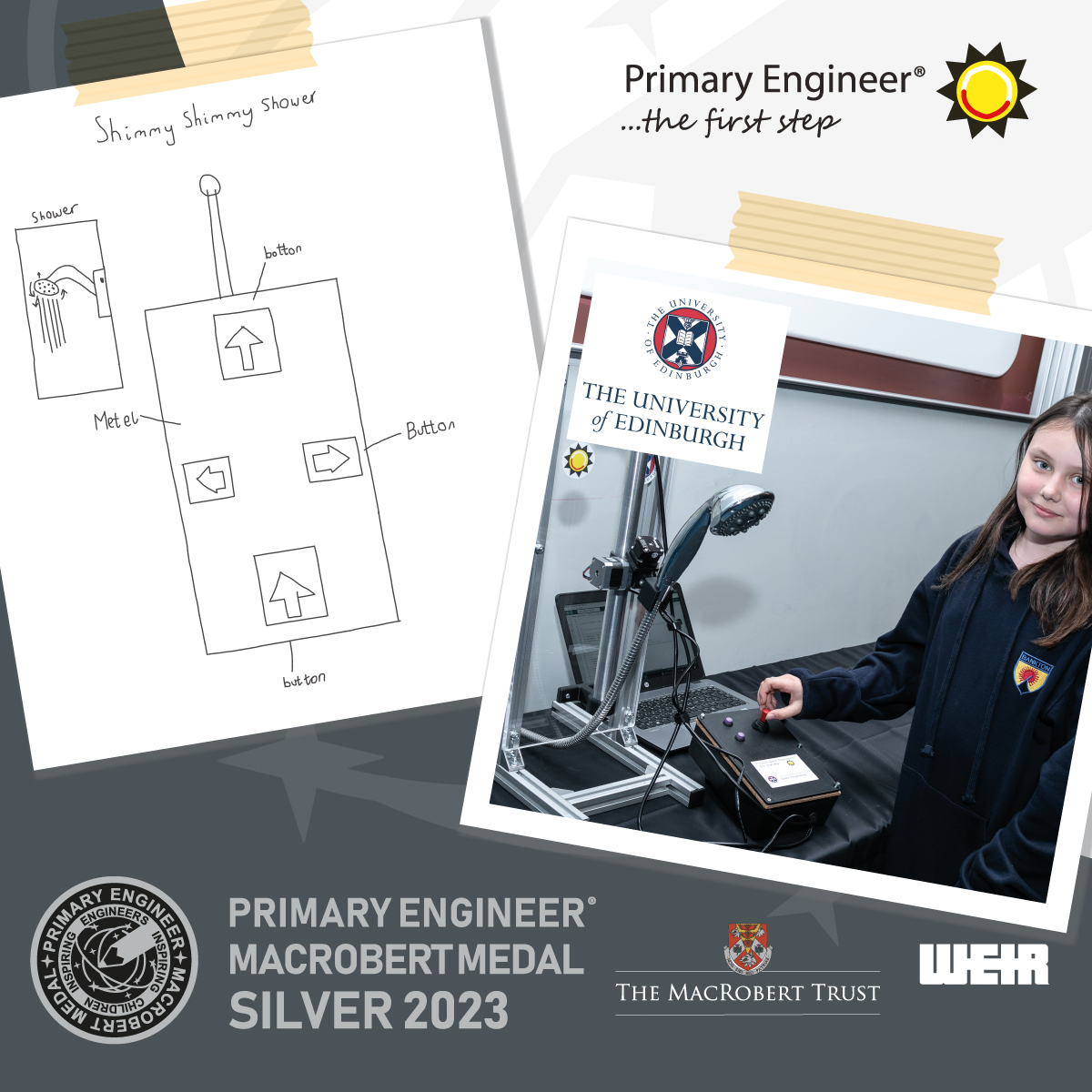 Primary Engineer MacRobert Medal 2023 - Primary Engineer